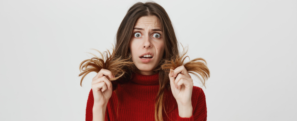 Tangled Hair Solutions - Tips and Tricks